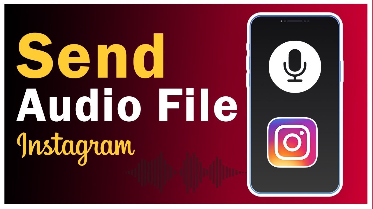 How To Send Audio On Instagram Send Audio File On Instagram YouTube how-to-send-audio-on-instagram-send-audio-file-on-instagram-youtube