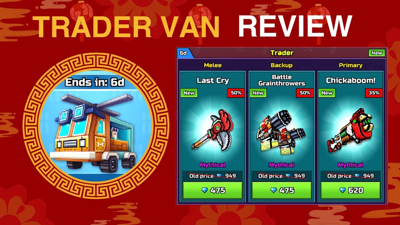 Trader Van REVIEW | Bad Van? - YouTube