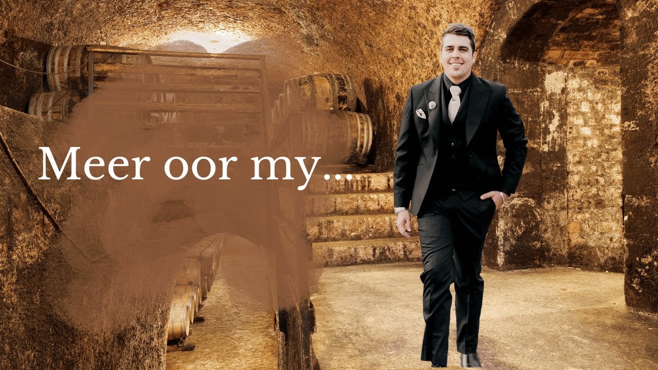 Marnus Mostert - Bekendstelling - YouTube