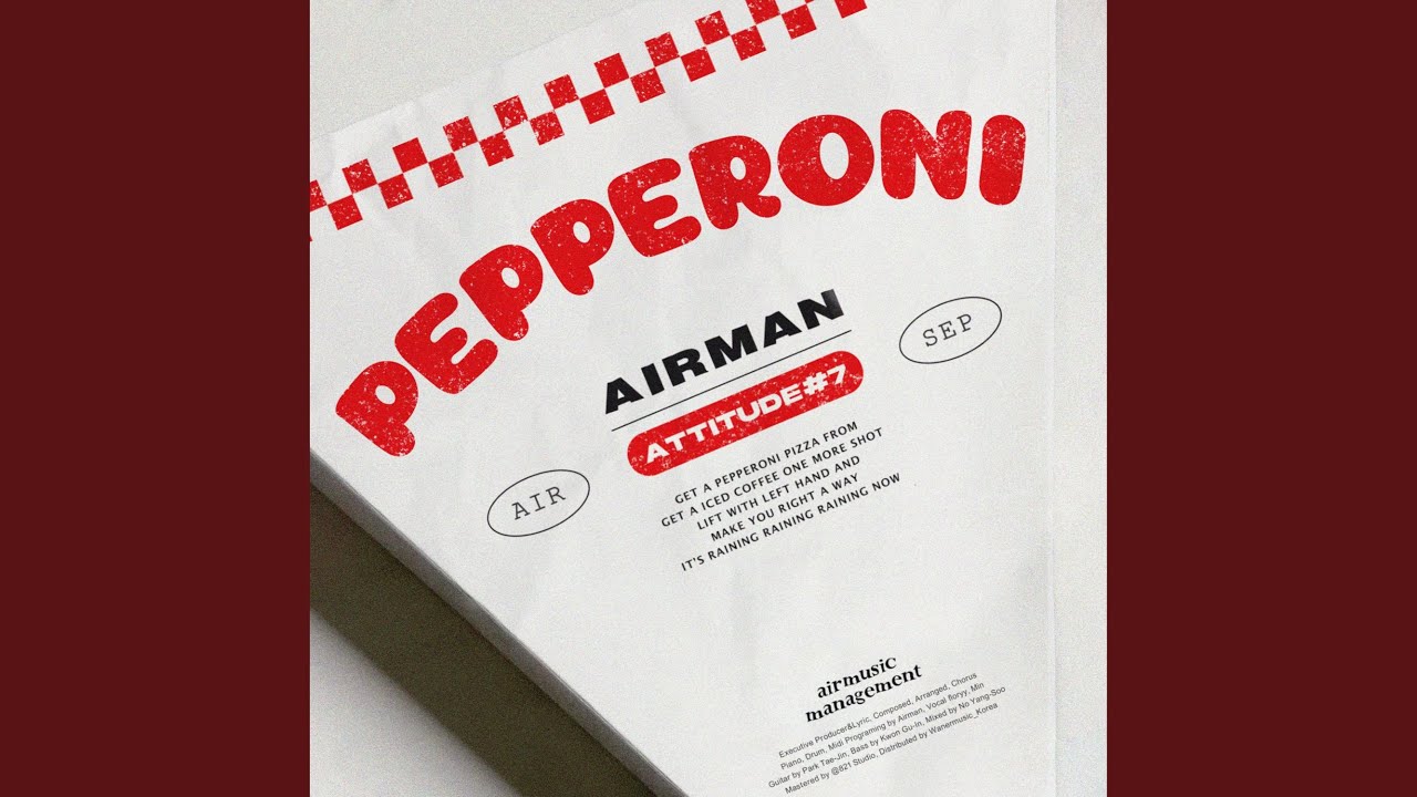 Pepperoni (Instrumental) - YouTube