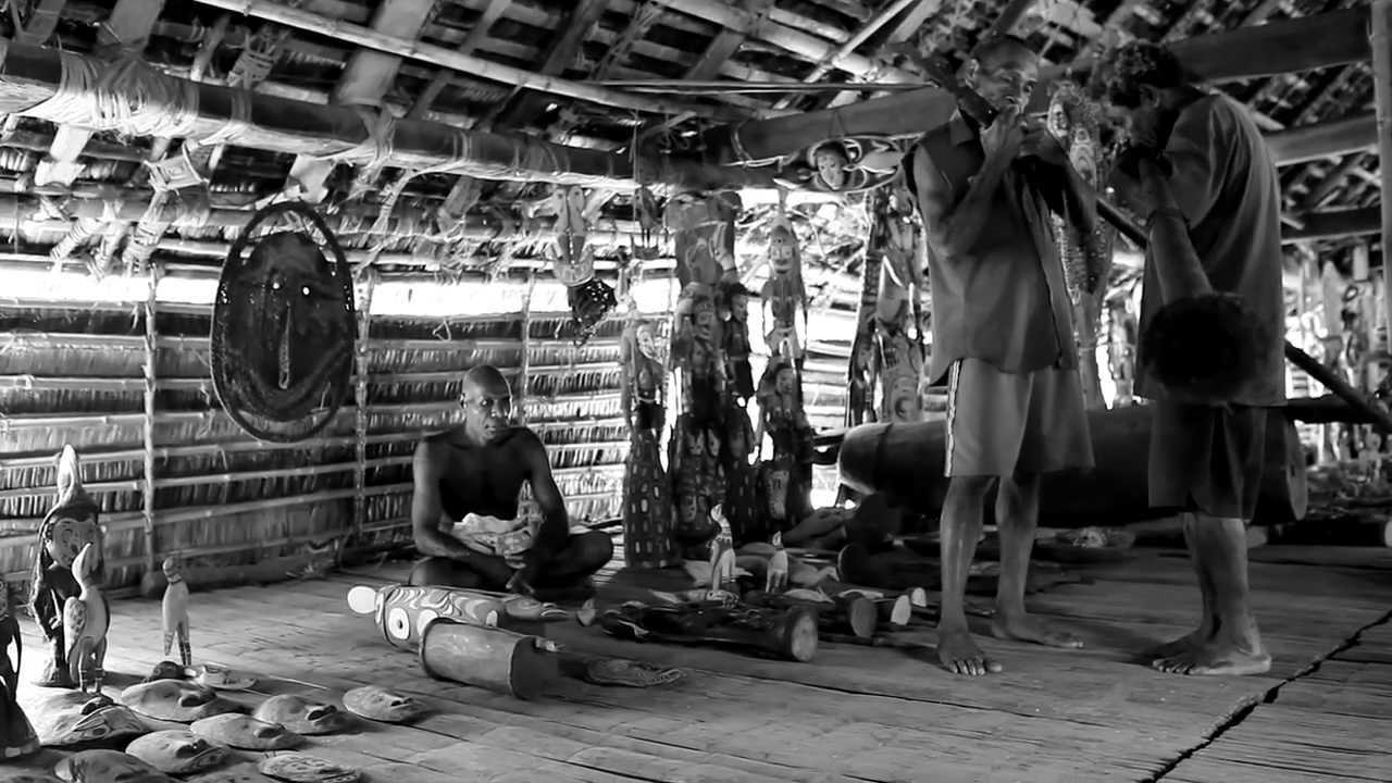 Papua New Guinea short film trailer - YouTube