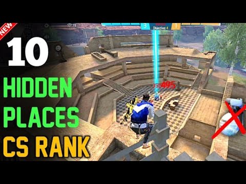 How To Win Every CS RANK in Free Fire | cs rank tips and tricks| cs ...