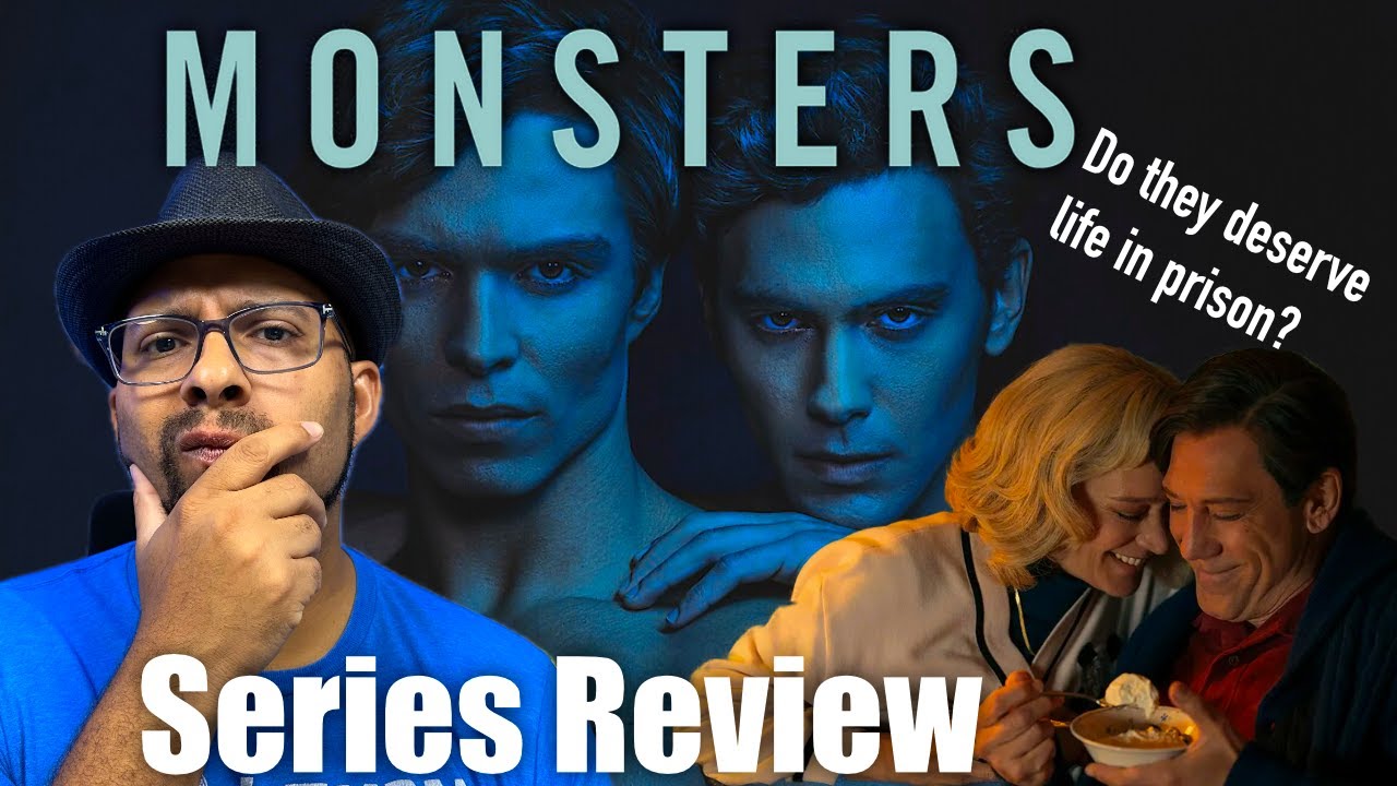 Netflix's Monsters: The Lyle and Erik Menendez Story Series Review ...