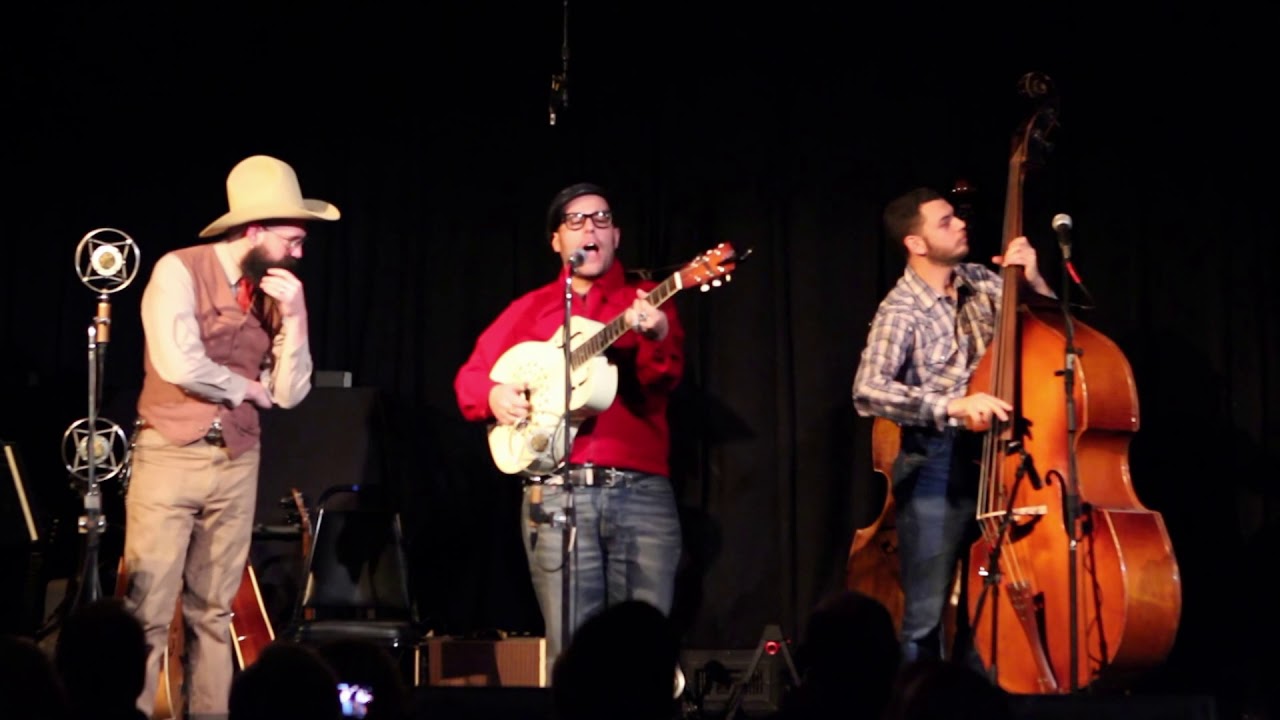 Rum Drum Ramblers - Nothin' New - YouTube