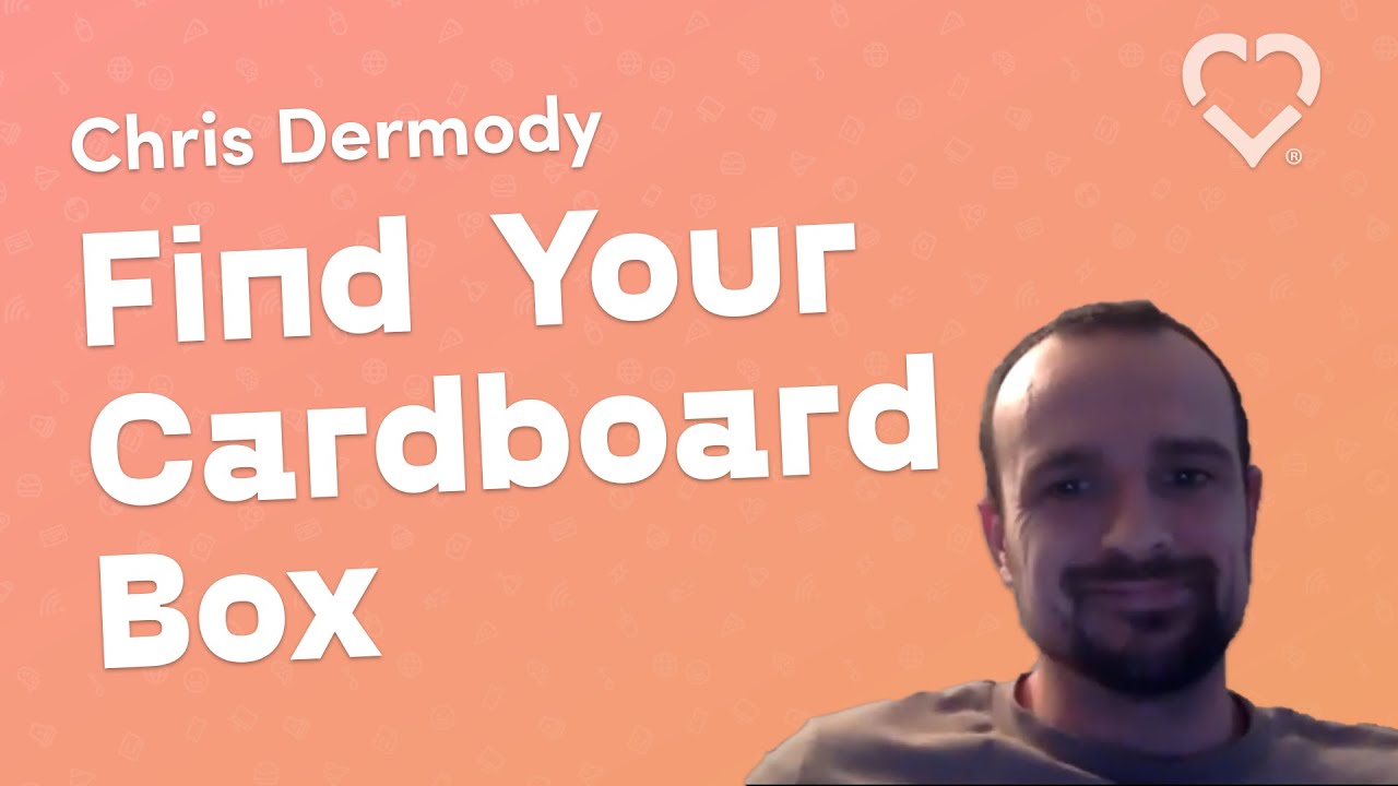 Find your cardboard box (Chris Dermody, CodeDay Labs 2020) - YouTube