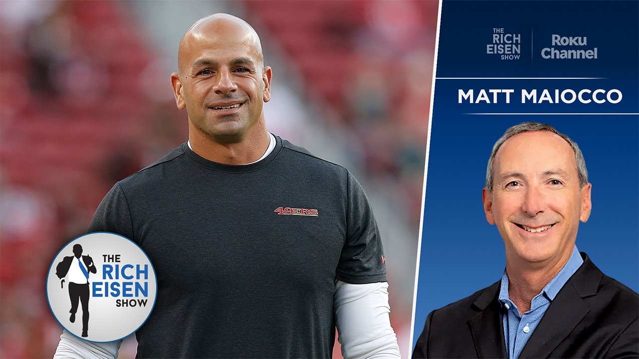 49ers Insider Matt Maiocco on Robert Saleh’s Return as Niners’ DC | The ...