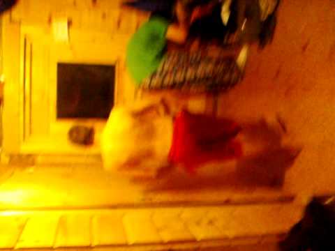 Albert'Dance - YouTube