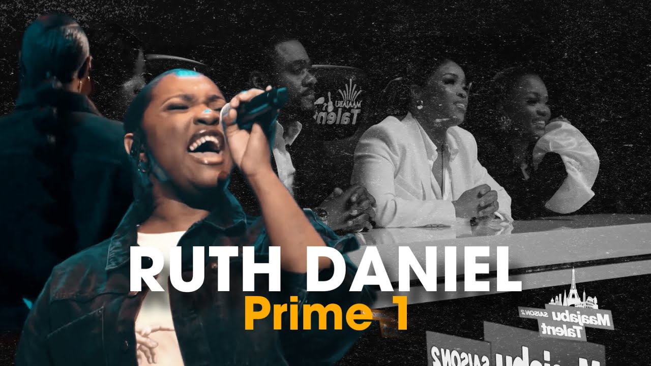 RUTH DANIEL | Prime 1 | Maajabu-gospel | FourTv - YouTube