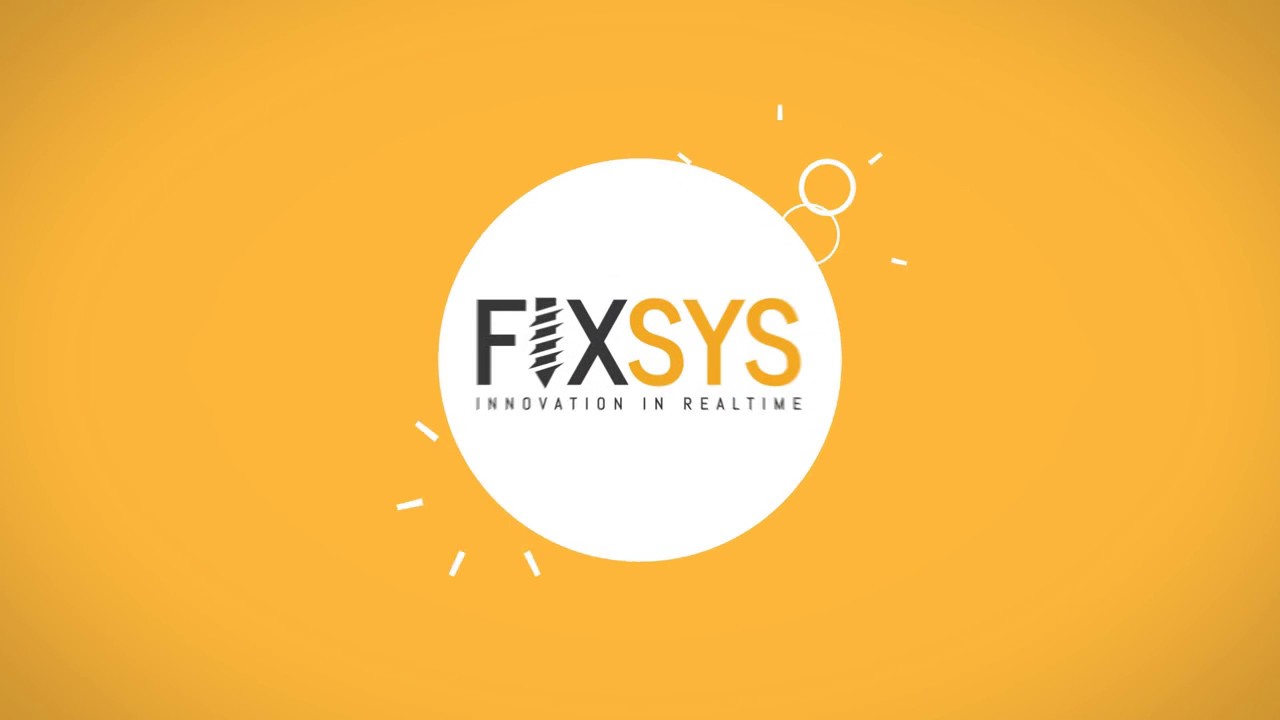 How to Create Company with Fixsys web? - YouTube