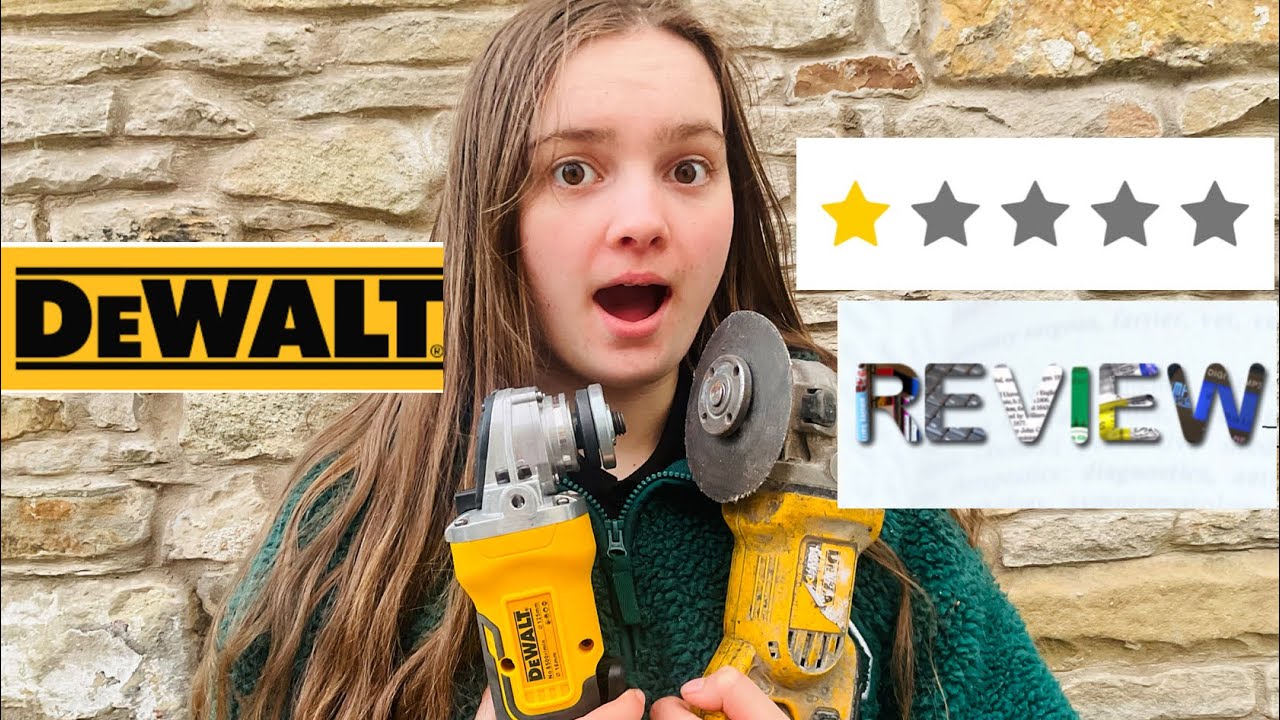 DEWALT V FAKE Dewalt did we get a half price bargain??? how to spot the ...