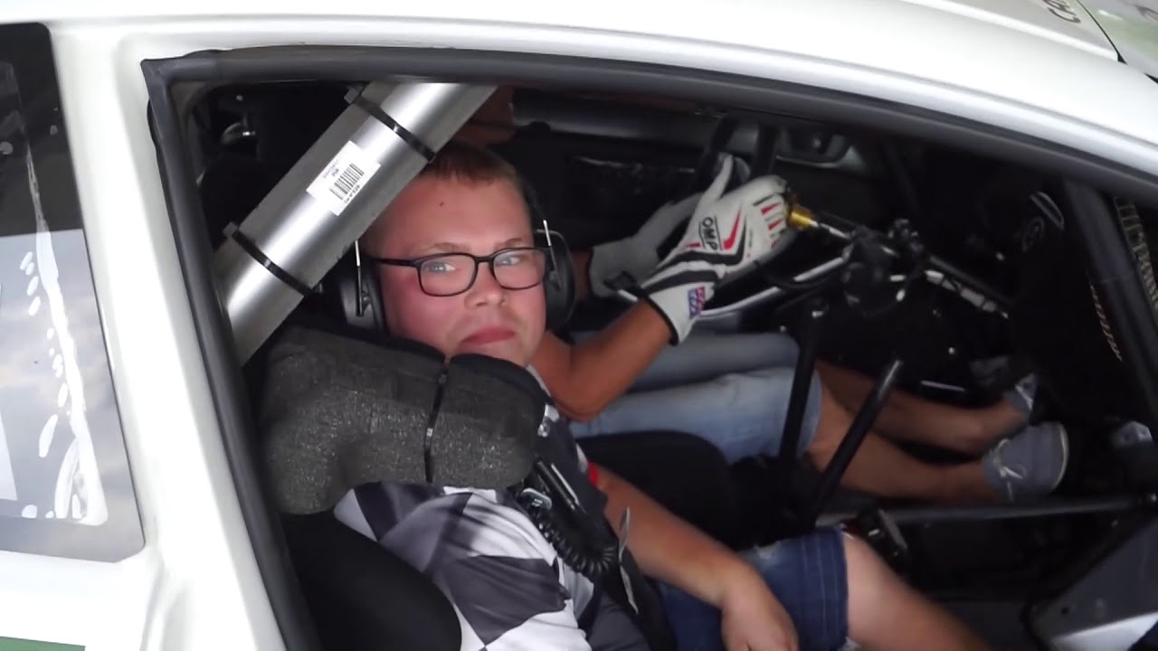 DeutschMann Rallye Trebišov 2018 - David a Igor Drotár - YouTube