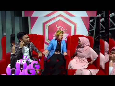 Kocak Banget Aksi Gilang Saat Wawancara Eksklusif Fomal Fikoh