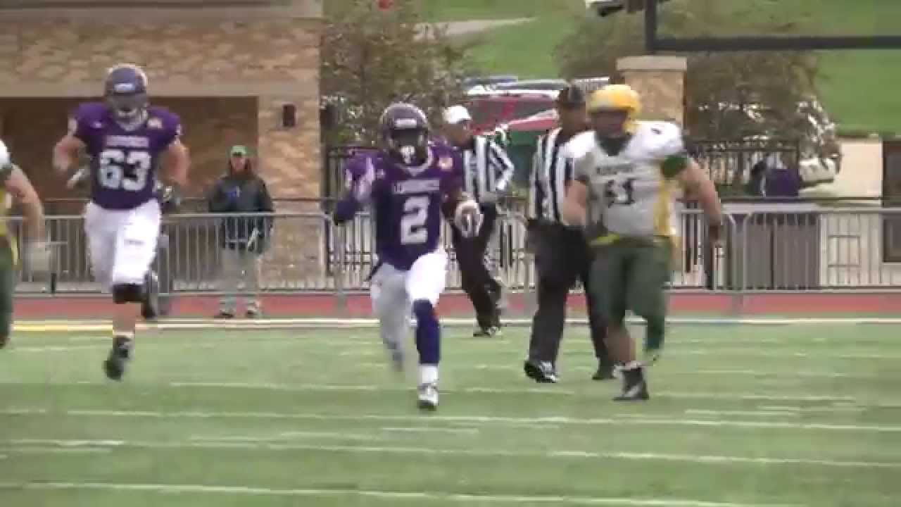 The Official Highlights of JC Baker - YouTube