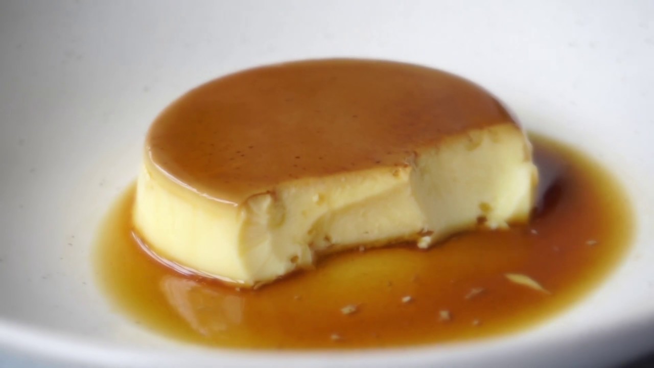 Japanese Purin by JezEat&Go / Recipe included / - YouTube