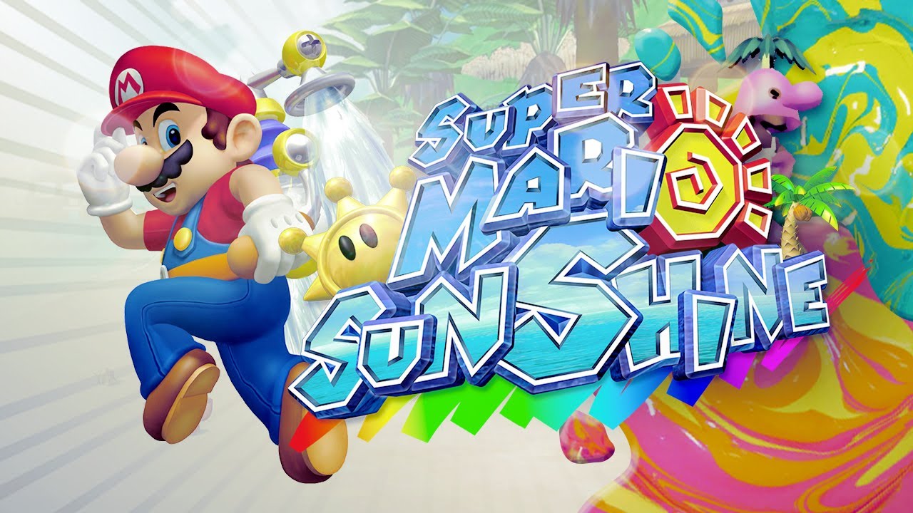 Super Mario Sunshine Retrospective - YouTube