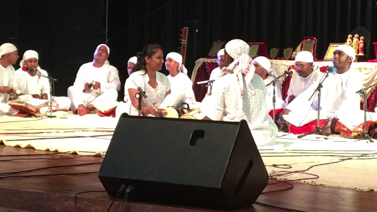 Ramayan Chanting Competition 2018 Finale Traditional Version Omkaar ...