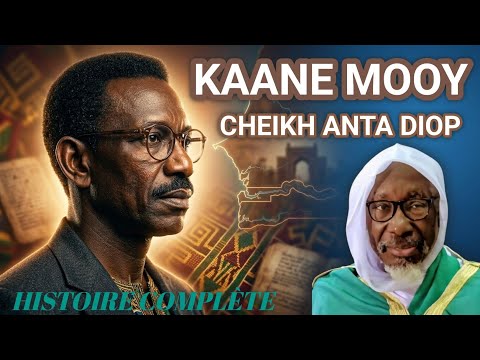 WAKHETANE_KAANE_MOOY_-_CHEIKH_ANTA_DIOP_-_HISTOIRE COMPLÈTE_-_ PAR : CHEIKH MOUHIDINE SAMBA DIALLO 