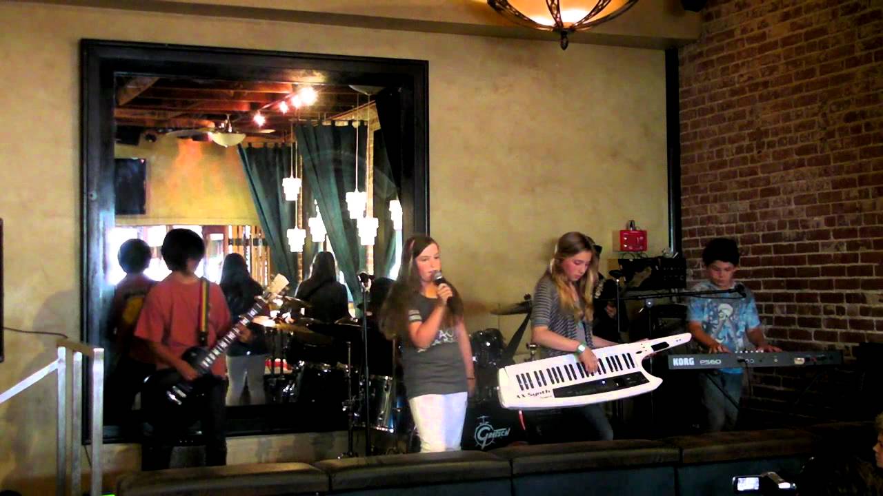 Dream On Aerosmith Cover - by Kid Rock Band Crime Scene - YouTube