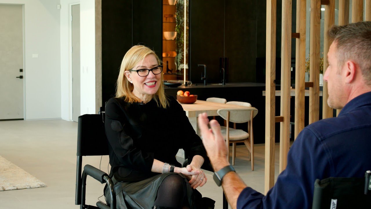 Debbie Millman - Do you want to design better? - YouTube