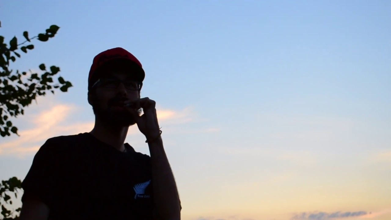 Skiii - The Sky [Official Music Video] - YouTube
