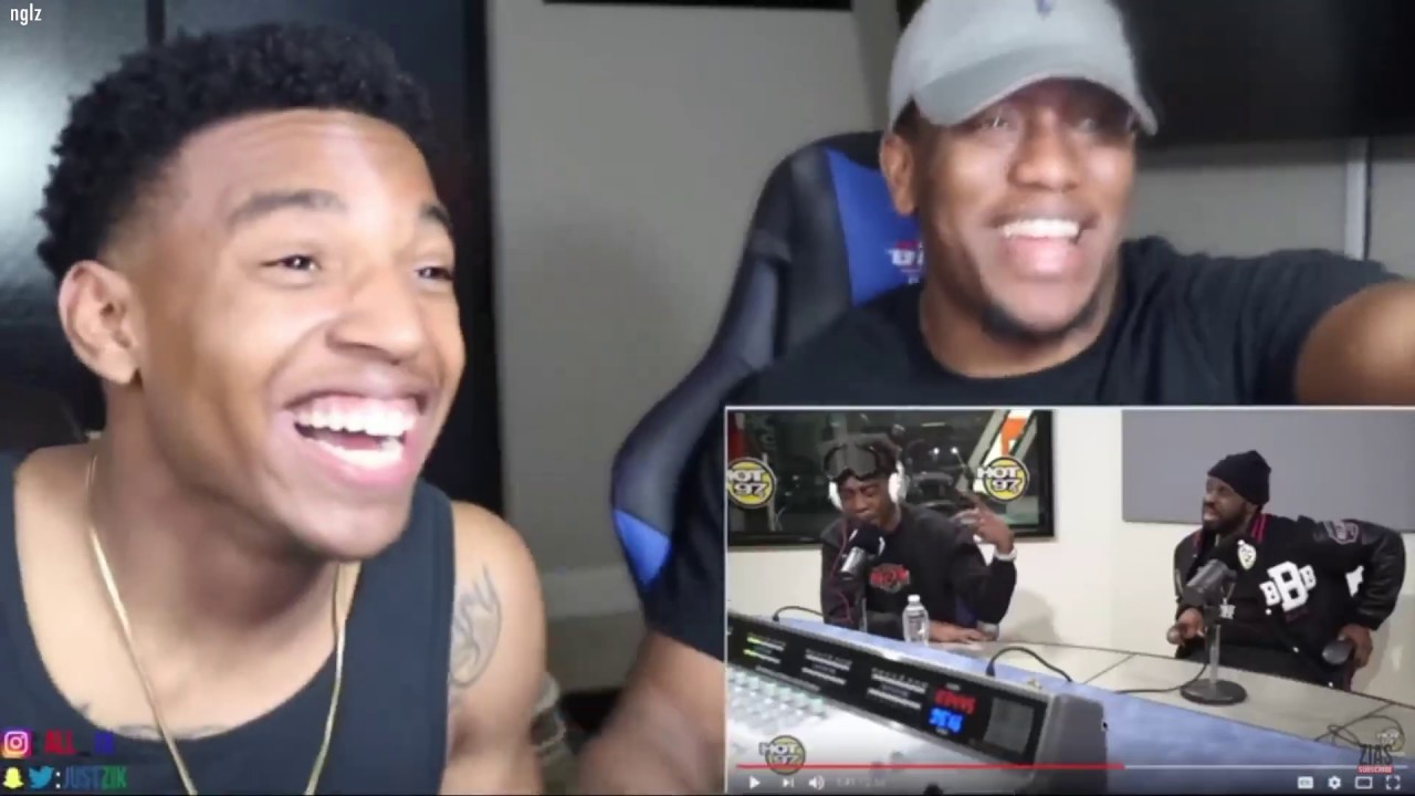 ZIAS & B.Lou's Funniest Moments Compilation part 7 - YouTube