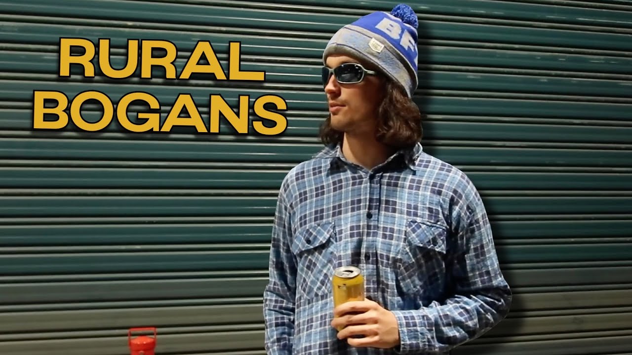 Bogans in Rural Towns - YouTube