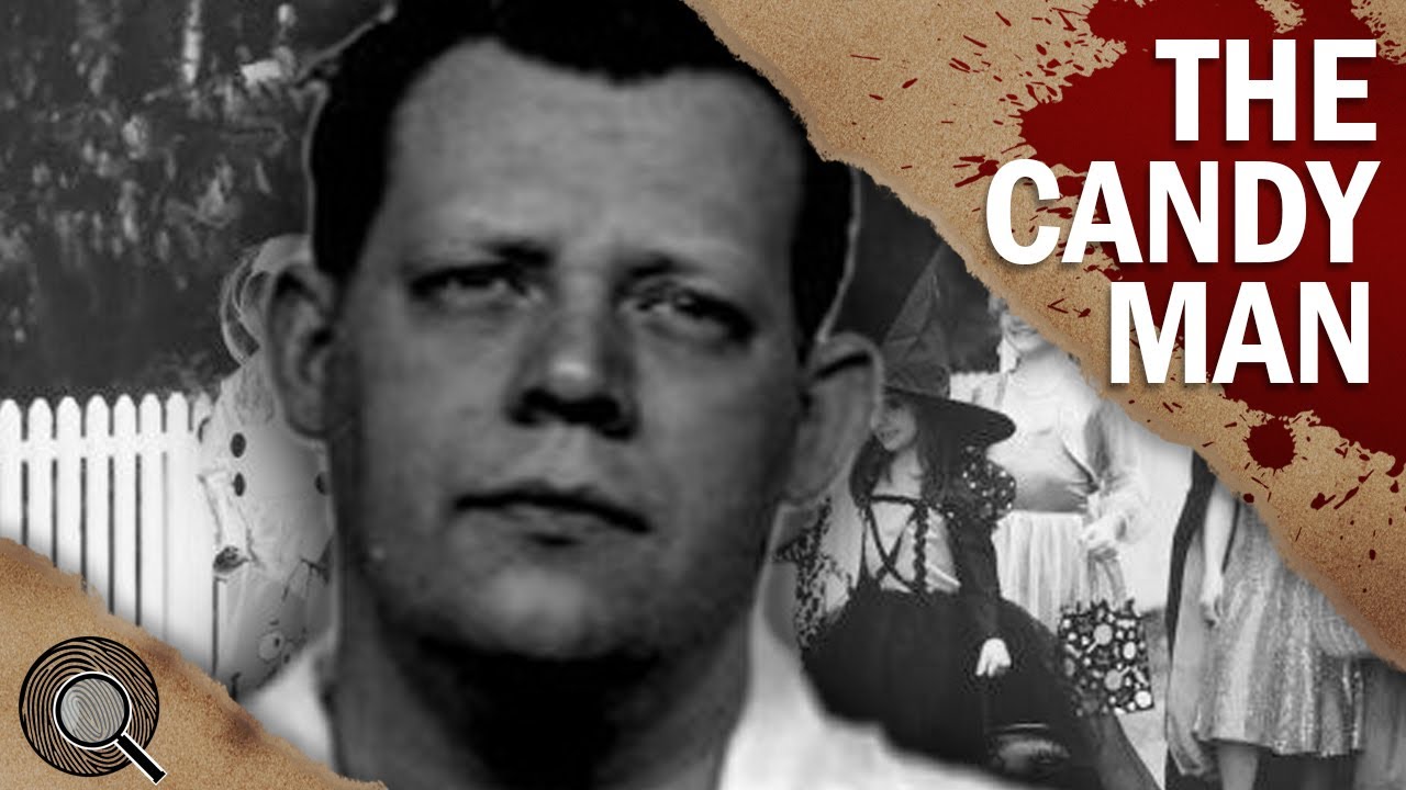 The Case of Ronald Clark O'Bryan - YouTube