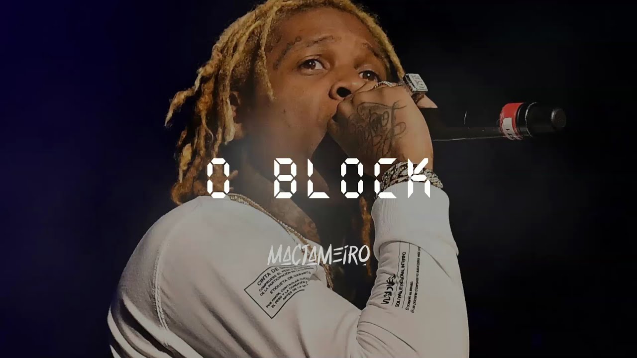 [FREE] Lil Durk x Future x Lil Baby Type Beat 2022 - "O Block" - YouTube
