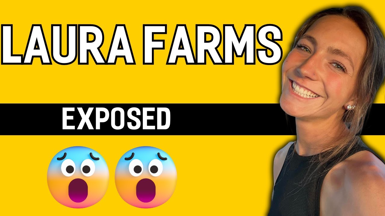 Laura Farms is Hiding This From Everyone | Wedding Proposal | Latest ...