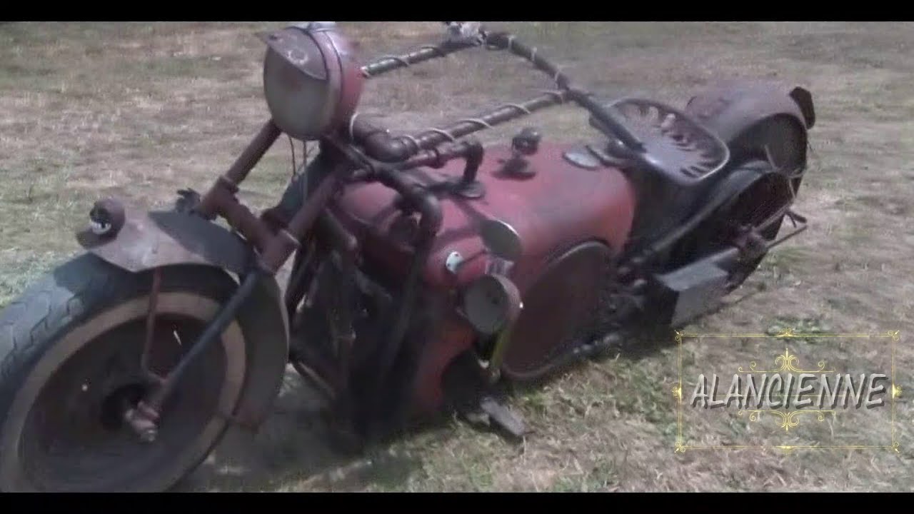 Rats Moto Vintage Harley Hot Road Hog Steampunk hd indian huge engine ...