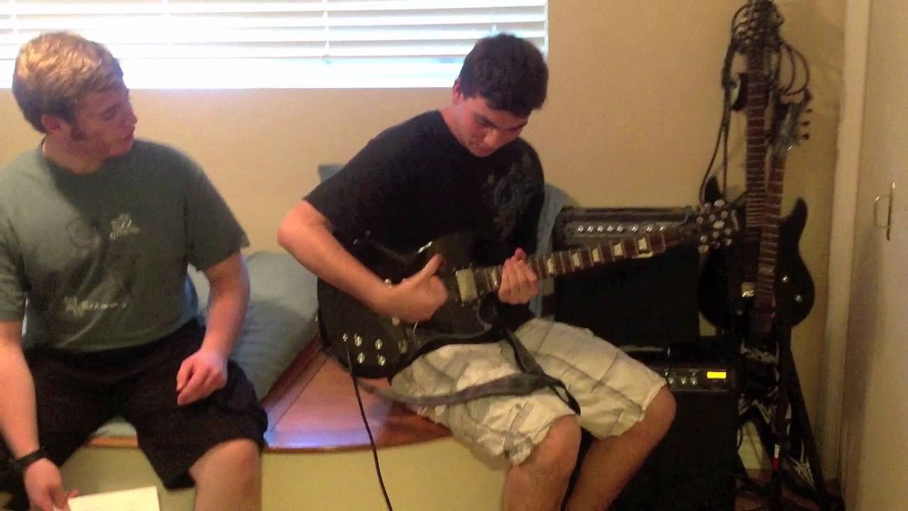 Andrew Kahn and Michael Kolinsky Spanish Final 2012 - YouTube