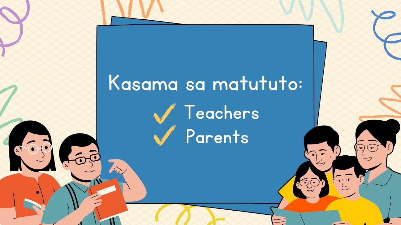 New Year, New Learnings sa ating #SchoolAnywhere sa Knowledge Channel! - YouTube