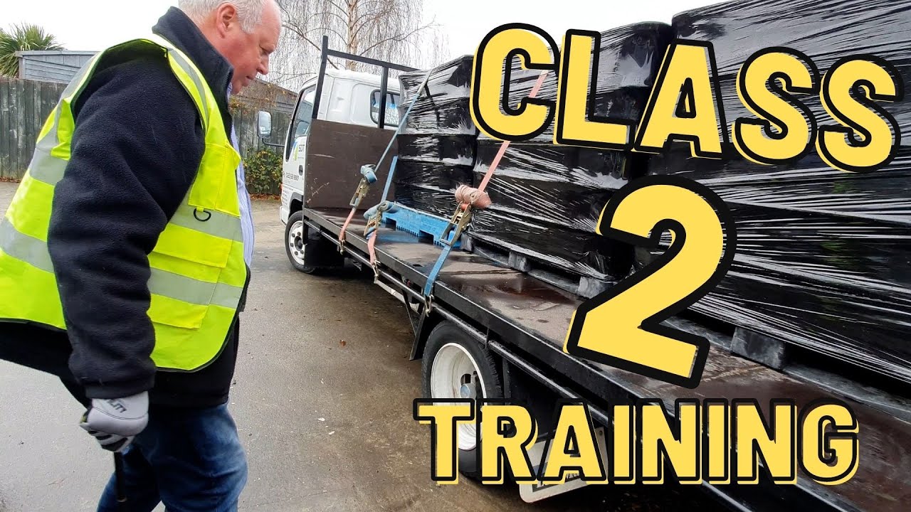 Class 2 Training With Simon SDT NZ License YouTube Class 2 Training With Simon SDT NZ License YouTube