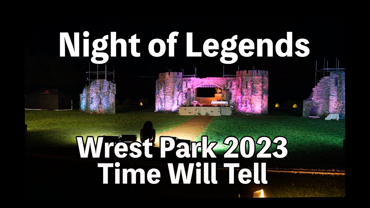 Night of Legends - Heros and Heroines - YouTube