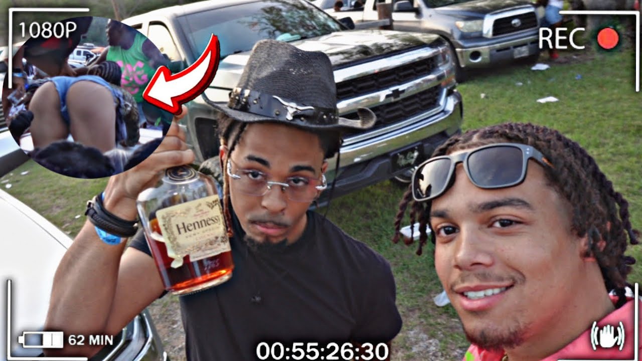 Country Baddies Surrounded Me n Gang Vlog 36 - YouTube