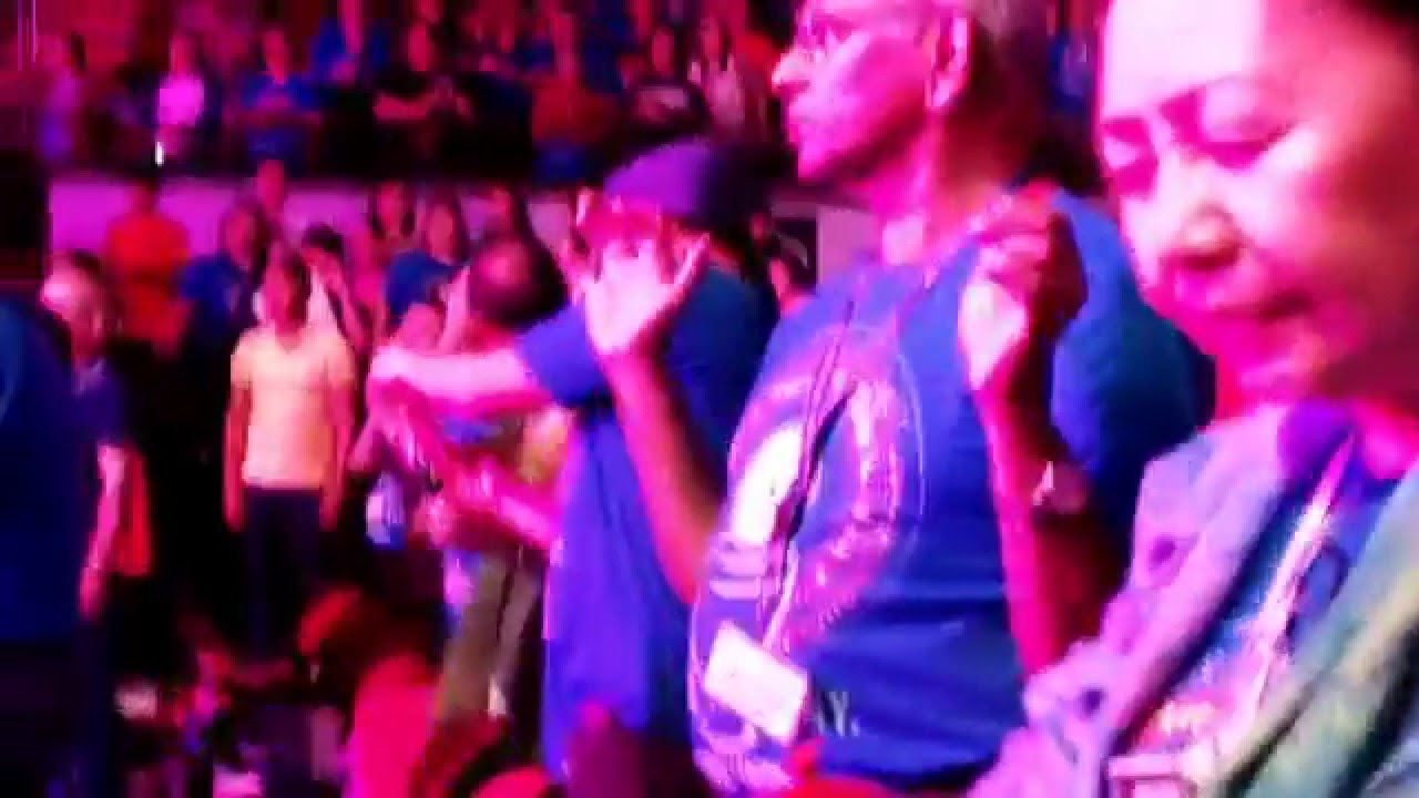 2016 CFC Leaders Conference Praise Fest Worship - YouTube