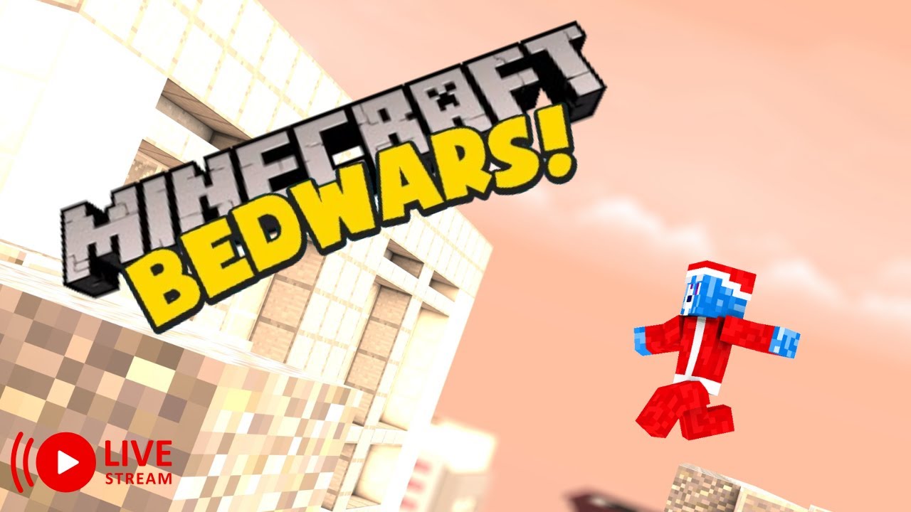JUGANDO MIENCARFT BEDWARS (Minecraft Java) - YouTube