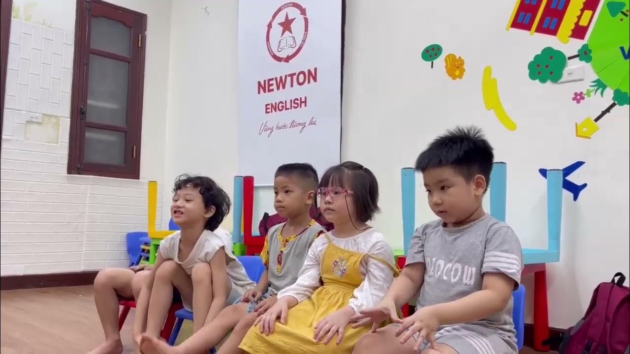 Kindy 2C 28/06/2024 - YouTube