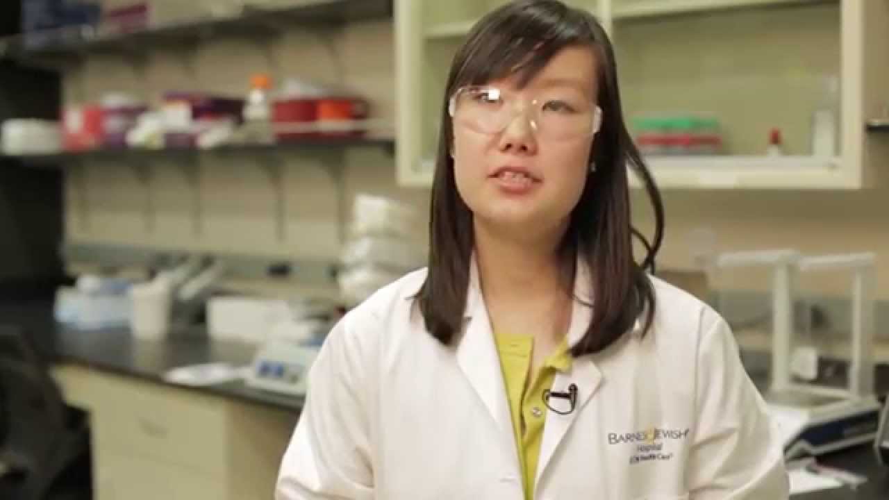 Medical student Amy Xu plugs into scientific community with Howard ...