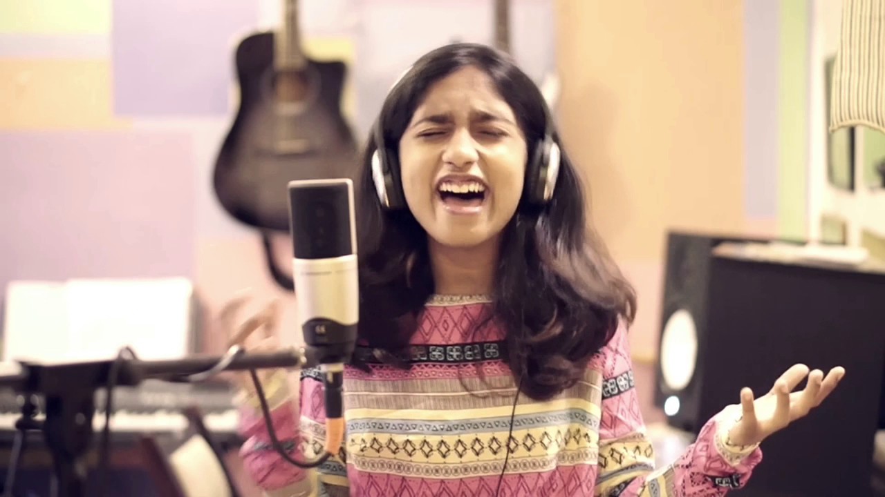 Mia Sings - Free Your Dreams by the amazing Chantae Cann - YouTube