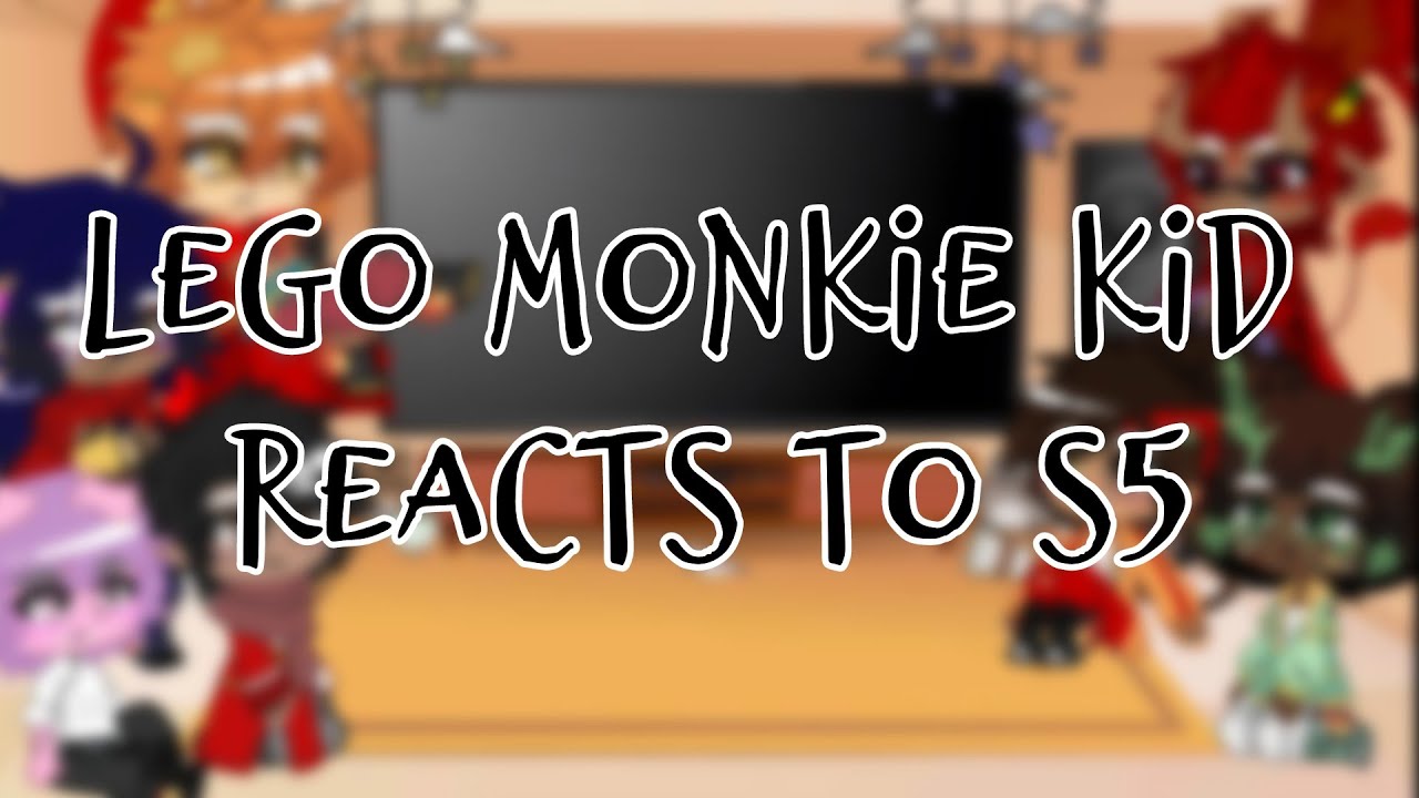 LMK Reacts to Season 5 || Angst || LEGO Monkie Kid - YouTube