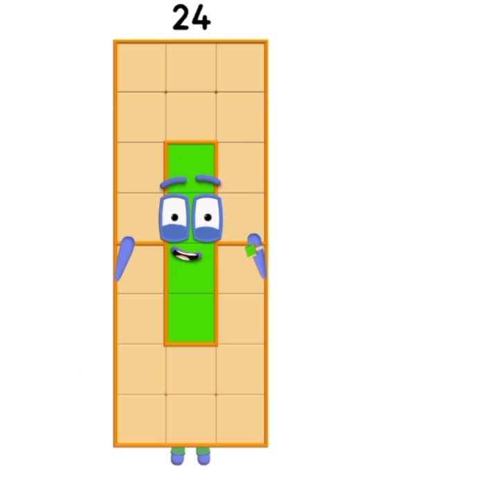 LoL 🤣🤣🤣 #numberblocks #24 #24numberblocks #memes - YouTube