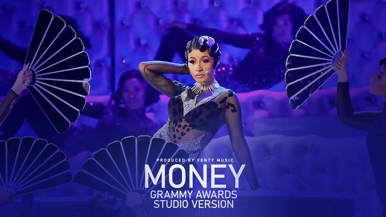 Cardi Money Telegraph