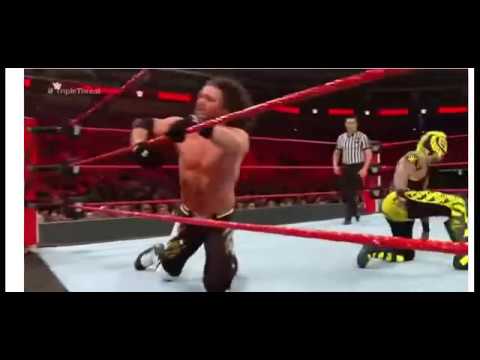 Top 619 Rey Mysterio