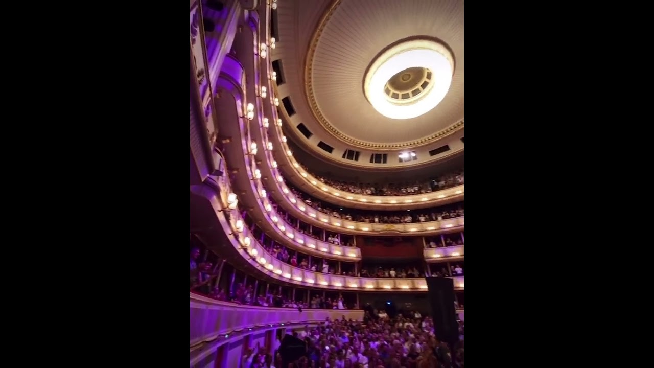 The longest standing ovation with @Rock The Opera @Joe Lynn Turner ...