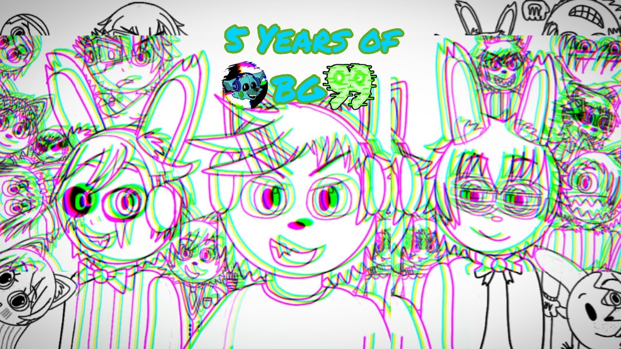 BG99's 5th Anniversary - YouTube