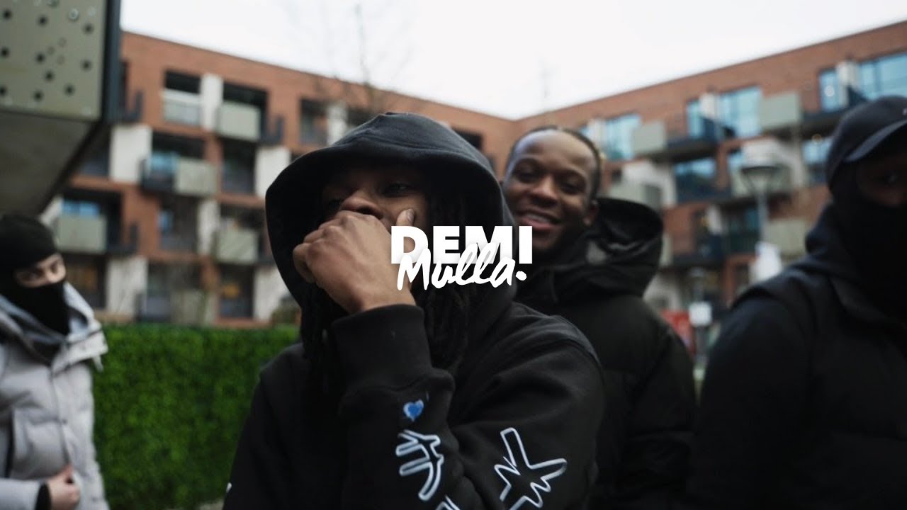 Demi Mulla - London [OFFICIAL MUSIC VIDEO] - YouTube
