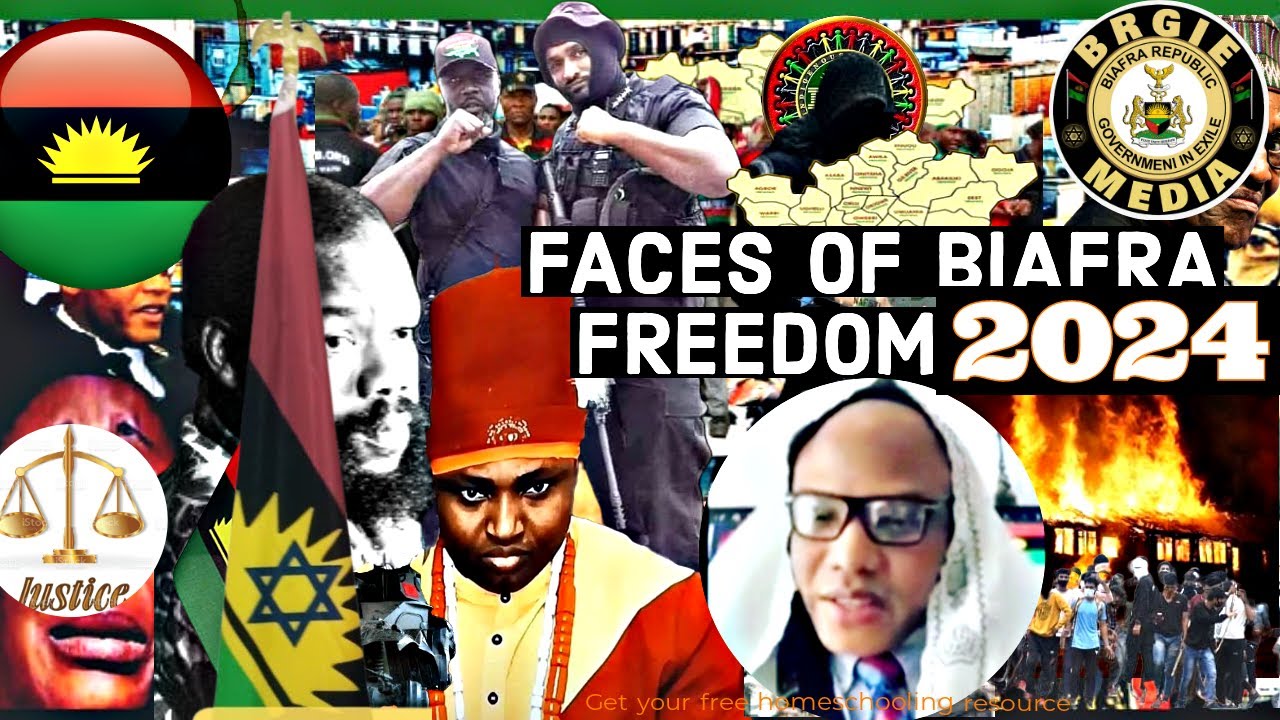 EXPOSING THE WOLF IN SHEEP SKIN, THE END OF IFEAJUNA'S IN BIAFRA LAND ...