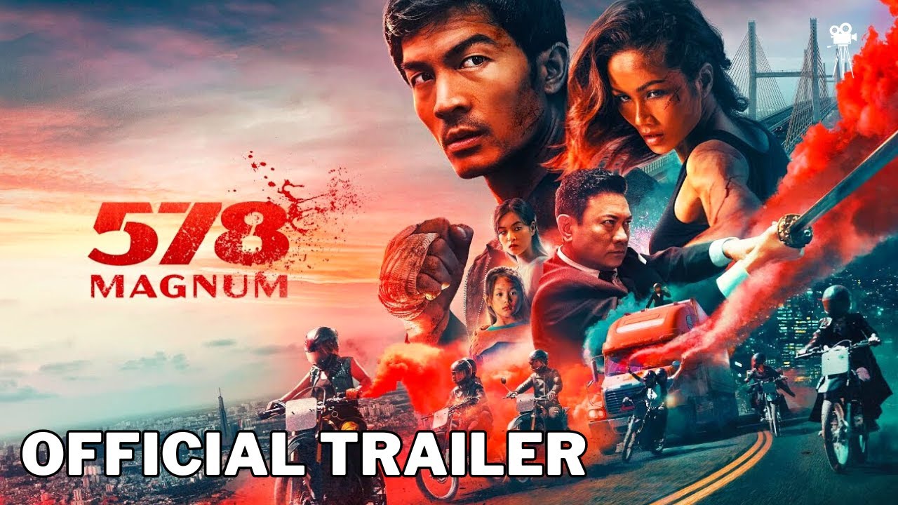578 MAGNUM (2024) Official Trailer (2024) | HD - YouTube