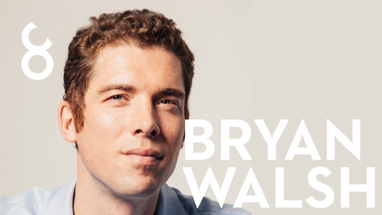 Czarna Owca wśród podcastów #18 - Bryan Walsh - YouTube